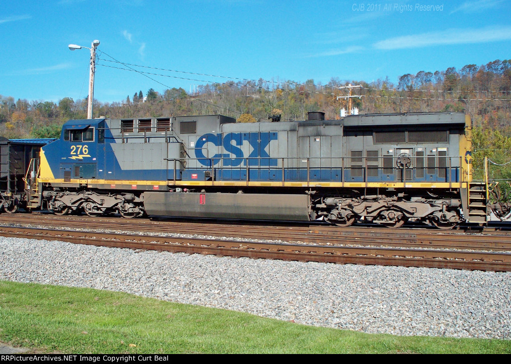 CSX 276